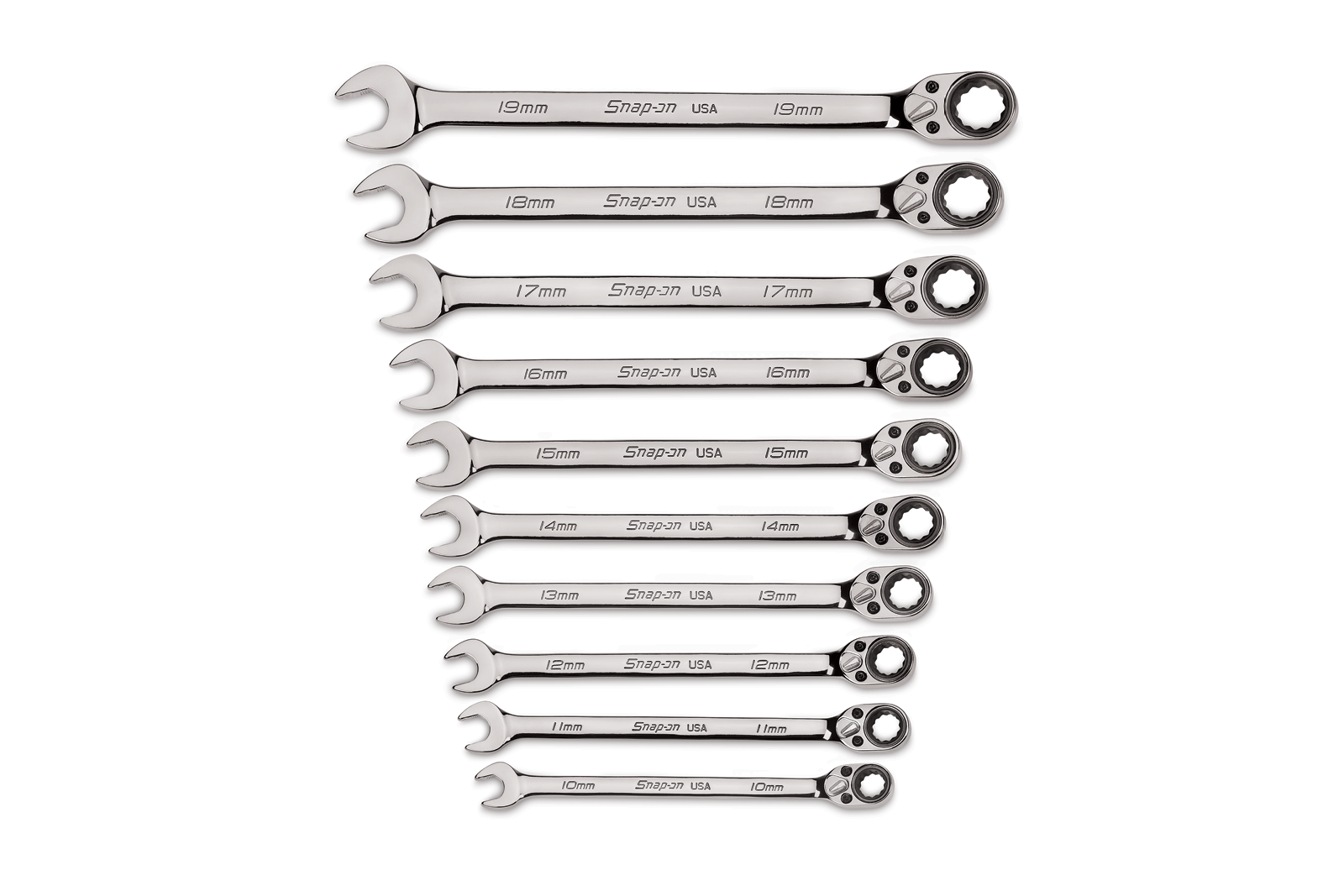 Snap on stubby wrench set store